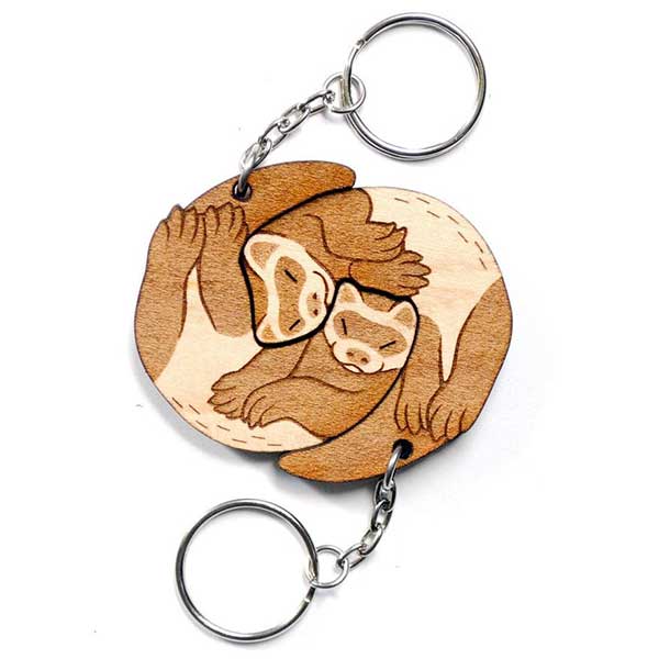 15 Adorable Ferret Gifts Owners Will Love - Exotic Animal Supplies